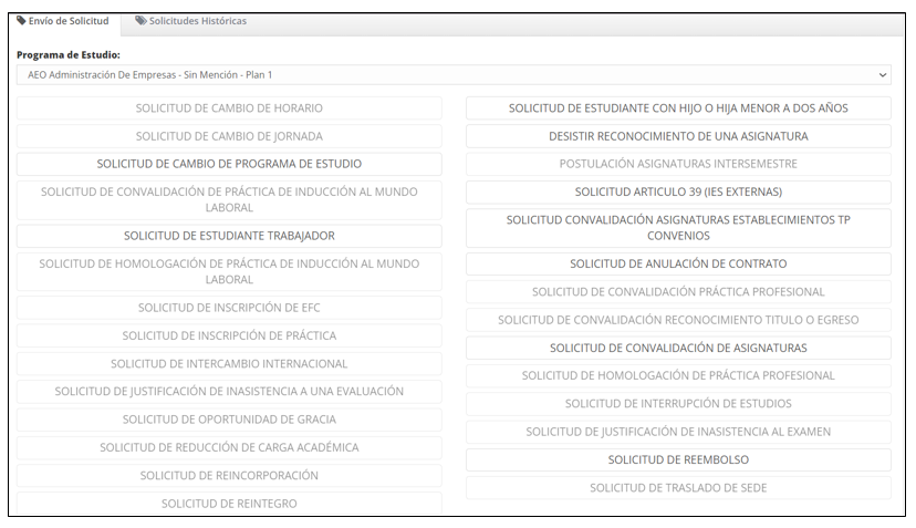 ¿Cómo puedo hacer una solicitud en mi Intranet INACAP? – Inacap Online