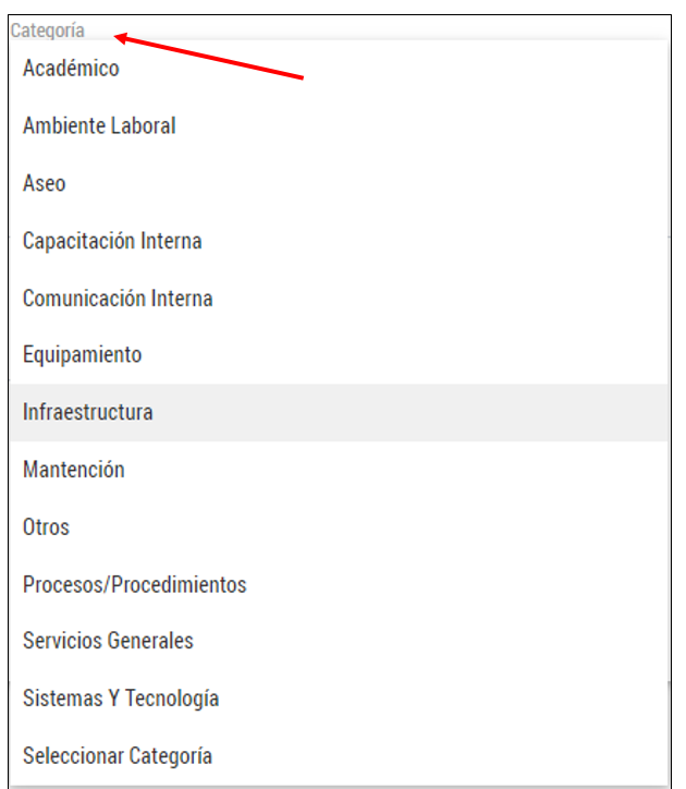 ¿Cómo puedo enviar una sugerencia o levantar un caso en la intranet ...