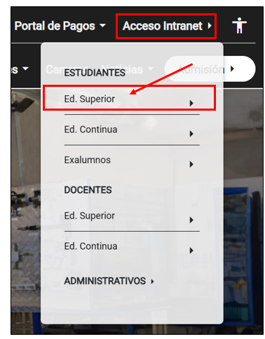 ¿Cómo debo ingresar al Ambiente Aprendizaje Sede Online de INACAP ...