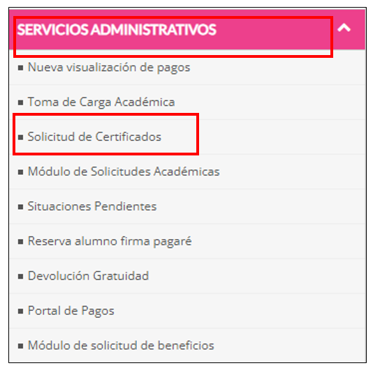 ¿Cuáles son los certificados académicos intermedios y cómo descargarlos ...