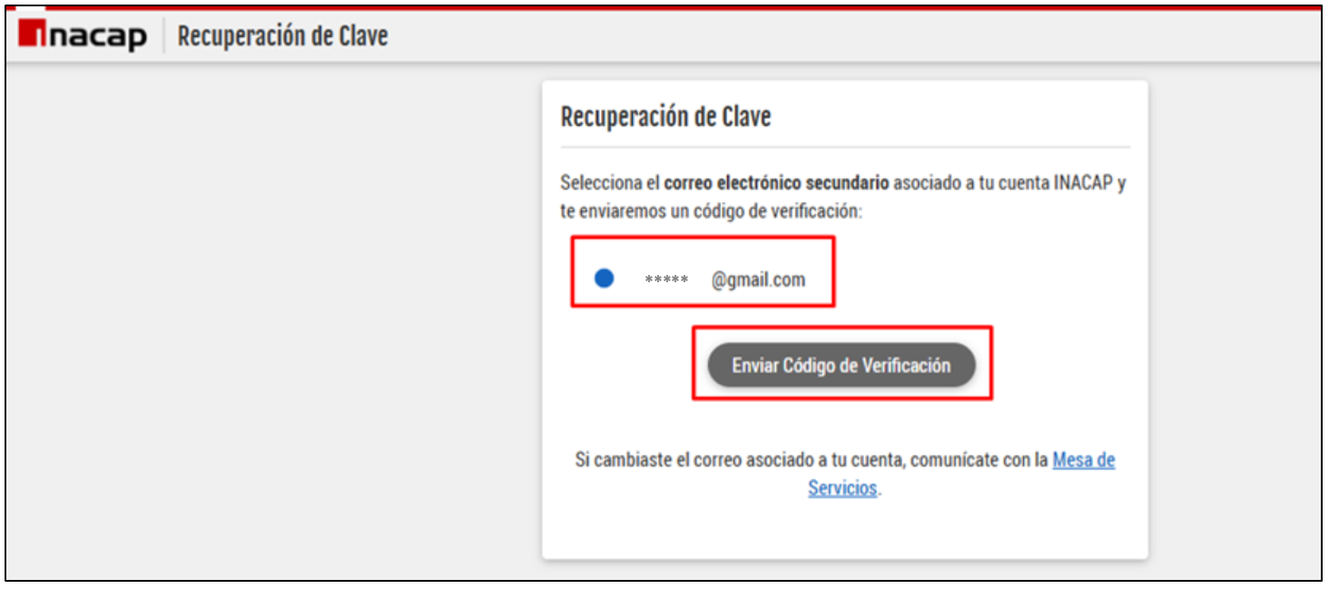 Cambio de contraseña en la Intranet INACAP – Inacap Online