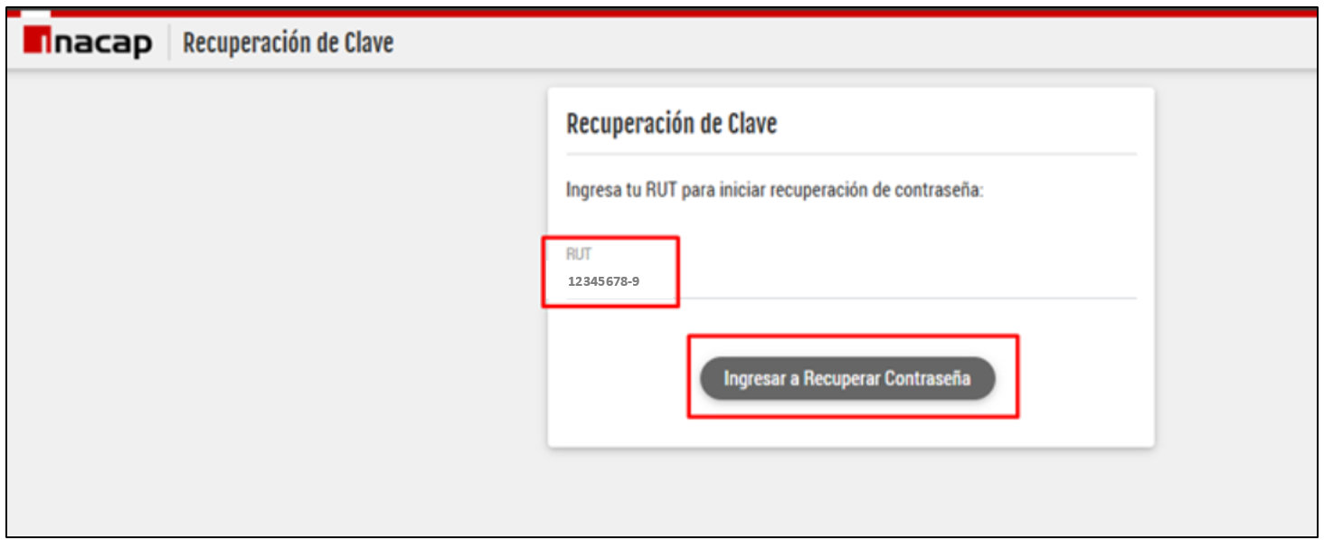 Cambio de contraseña en la Intranet INACAP – Inacap Online