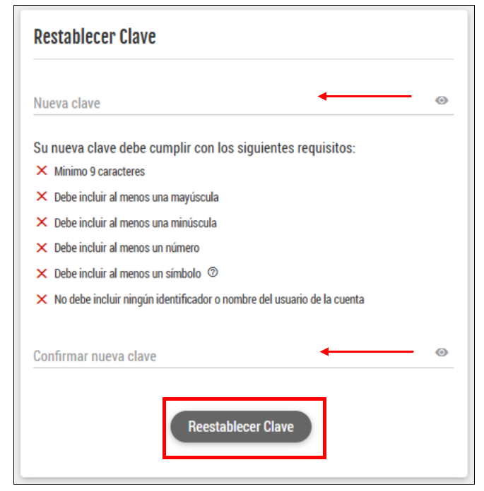 Cambio de contraseña en la Intranet INACAP – Inacap Online