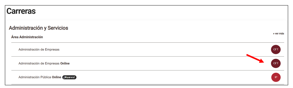 Cómo revisar la malla curricular en la Intranet INACAP – Inacap Online