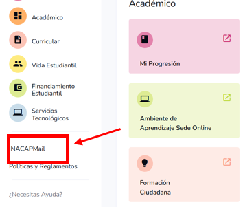 ¿Cómo activo mi correo institucional de INACAP? – Inacap Online