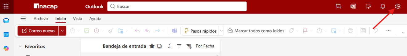 Cómo configurar la zona horaria en tu calendario de Inacapmail – Inacap Online